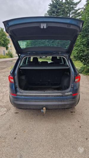 Зеленый Шкода Kodiaq 2018 в Каунас, объемом двигателя 1.97 л и пробегом 240 тыс. км за 13650 €, фото 6 на AUTOMOTO.COM.LV