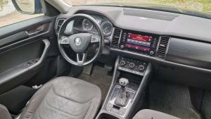Зеленый Шкода Kodiaq 2018 в Каунас, объемом двигателя 1.97 л и пробегом 240 тыс. км за 13650 €, фото 8 на AUTOMOTO.COM.LV