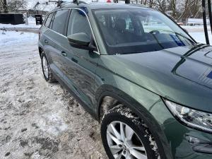 Зеленый Шкода Kodiaq 2019 в Вильнюс, объемом двигателя 2.00 л и пробегом 194 тыс. км за 18000 €, фото 3 на AUTOMOTO.COM.LV