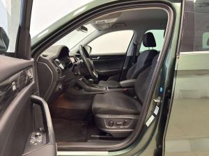 Зеленый Шкода Kodiaq 2019 в Вильнюс, объемом двигателя 2.00 л и пробегом 194 тыс. км за 20900 €, фото 8 на AUTOMOTO.COM.LV