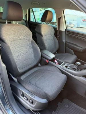 Зеленый Шкода Kodiaq 2019 в Бирштонас, объемом двигателя 2.00 л и пробегом 250 тыс. км за 17200 €, фото 7 на AUTOMOTO.COM.LV