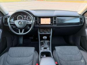 Зеленый Шкода Kodiaq 2019 в Бирштонас, объемом двигателя 2.00 л и пробегом 250 тыс. км за 17200 €, фото 10 на AUTOMOTO.COM.LV