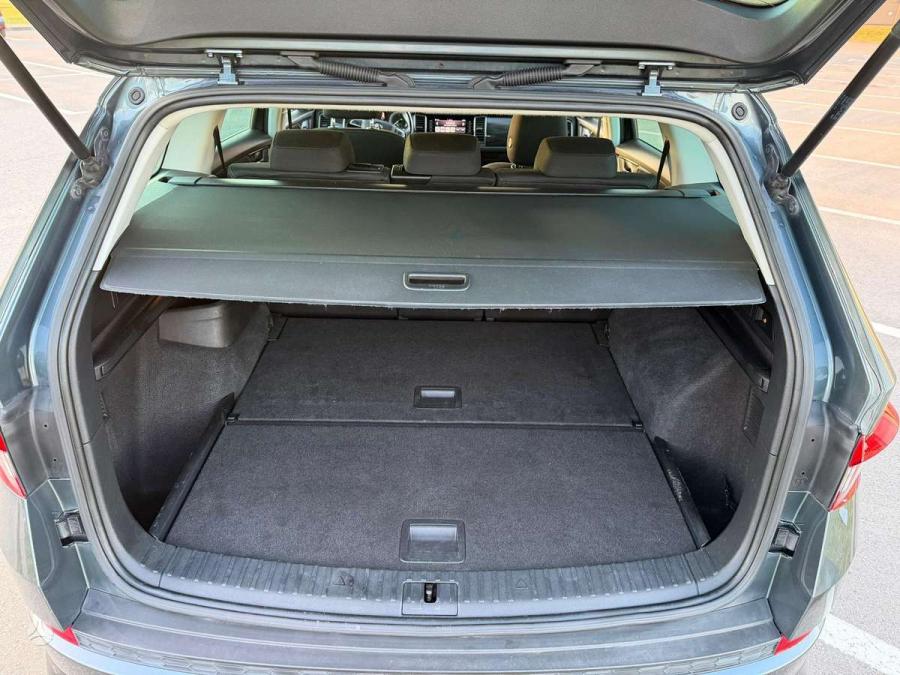 Зеленый Шкода Kodiaq 2019 в Бирштонас, объемом двигателя 2.00 л и пробегом 250 тыс. км за 17200 €, фото 11 на AUTOMOTO.COM.LV