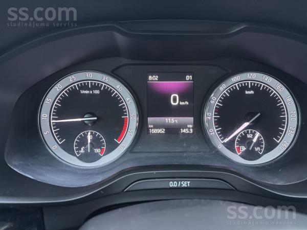 Skoda Kodiaq 2019 Rīga vietnē Zaļš Skoda Kodiaq 2019 Rīga, ar dzinēja tilpumu 2.00 L un nobraukumu 169 tūkst. km par 22500 €, foto 5 vietnē AUTOMOTO.COM.LV