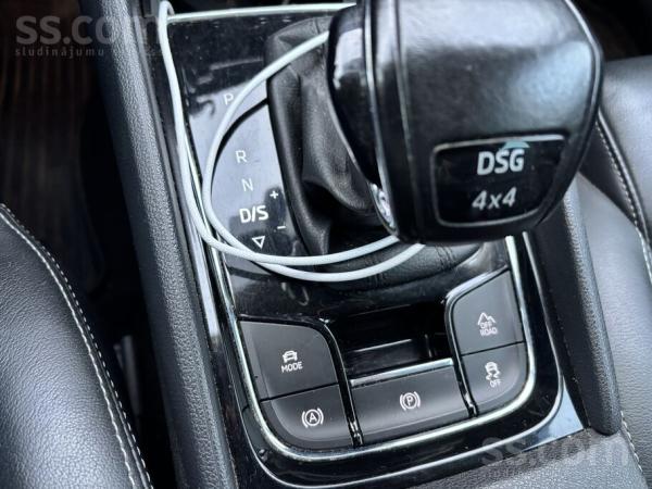 Skoda Kodiaq 2019 Rīga vietnē Zaļš Skoda Kodiaq 2019 Rīga, ar dzinēja tilpumu 2.00 L un nobraukumu 169 tūkst. km par 22500 €, foto 7 vietnē AUTOMOTO.COM.LV