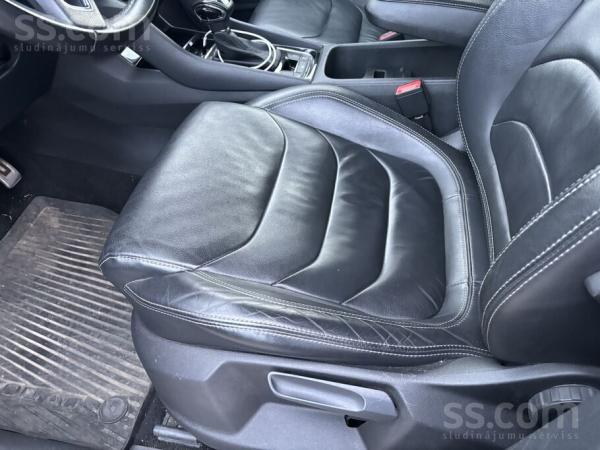 Skoda Kodiaq 2019 Rīga vietnē Zaļš Skoda Kodiaq 2019 Rīga, ar dzinēja tilpumu 2.00 L un nobraukumu 169 tūkst. km par 22500 €, foto 8 vietnē AUTOMOTO.COM.LV