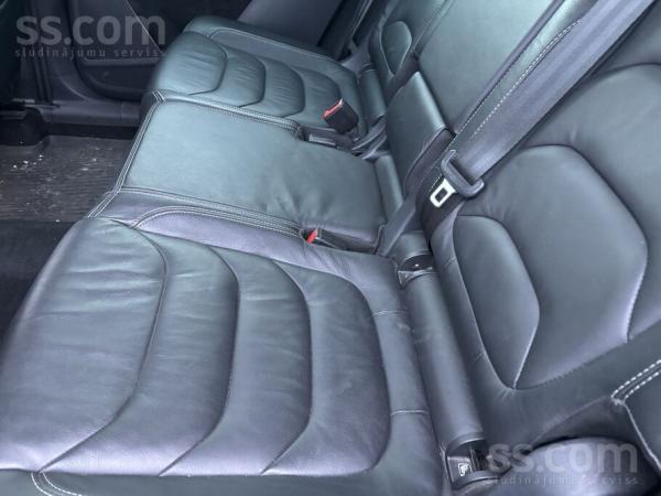 Skoda Kodiaq 2019 Rīga vietnē Zaļš Skoda Kodiaq 2019 Rīga, ar dzinēja tilpumu 2.00 L un nobraukumu 169 tūkst. km par 22500 €, foto 9 vietnē AUTOMOTO.COM.LV