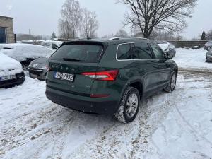 Zaļš Skoda Kodiaq 2020 Kauņa, ar dzinēja tilpumu 1.97 L un nobraukumu 171 tūkst. km par 16900 €, foto 3 vietnē AUTOMOTO.COM.LV