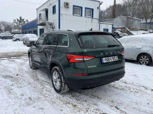 Zaļš Skoda Kodiaq 2020 Kauņa, ar dzinēja tilpumu 1.97 L un nobraukumu 171 tūkst. km par 16900 €, foto 4 vietnē AUTOMOTO.COM.LV