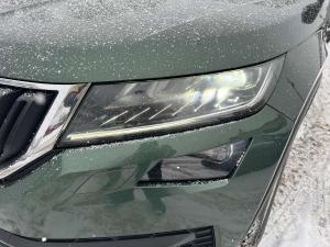 Zaļš Skoda Kodiaq 2020 Kauņa, ar dzinēja tilpumu 1.97 L un nobraukumu 171 tūkst. km par 16900 €, foto 12 vietnē AUTOMOTO.COM.LV