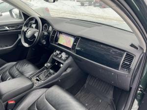Zaļš Skoda Kodiaq 2020 Kauņa, ar dzinēja tilpumu 1.97 L un nobraukumu 171 tūkst. km par 16900 €, foto 18 vietnē AUTOMOTO.COM.LV