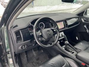 Zaļš Skoda Kodiaq 2020 Kauņa, ar dzinēja tilpumu 1.97 L un nobraukumu 171 tūkst. km par 16900 €, foto 19 vietnē AUTOMOTO.COM.LV