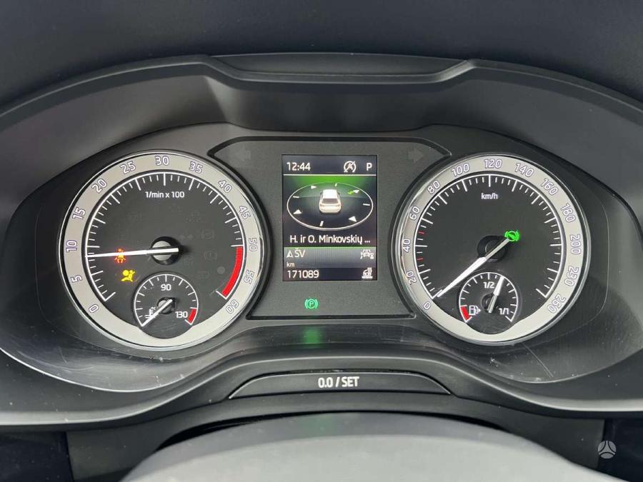 Zaļš Skoda Kodiaq 2020 Kauņa, ar dzinēja tilpumu 1.97 L un nobraukumu 171 tūkst. km par 16900 €, foto 30 vietnē AUTOMOTO.COM.LV