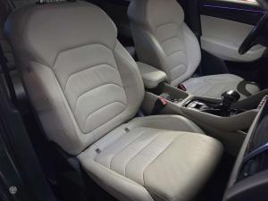 Green Skoda Kodiaq 2020 in Jonava, with an engine capacity of 2.00 L and mileage of 274 thousand km for 21900 €, photo 22 on AUTOMOTO.COM.LV