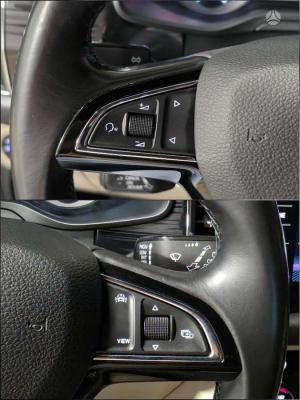 Green Skoda Kodiaq 2020 in Jonava, with an engine capacity of 2.00 L and mileage of 274 thousand km for 21900 €, photo 31 on AUTOMOTO.COM.LV