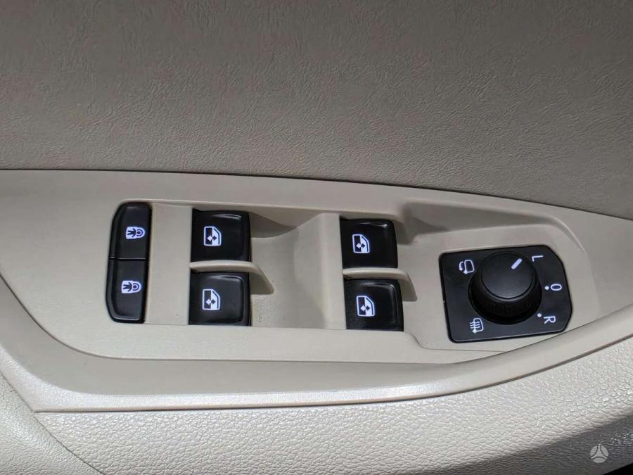 Green Skoda Kodiaq 2020 in Jonava, with an engine capacity of 2.00 L and mileage of 274 thousand km for 21900 €, photo 37 on AUTOMOTO.COM.LV