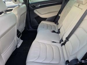 Green Skoda Kodiaq 2020 in Jonava, with an engine capacity of 2.00 L and mileage of 274 thousand km for 21900 €, photo 44 on AUTOMOTO.COM.LV
