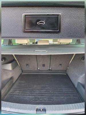 Green Skoda Kodiaq 2020 in Jonava, with an engine capacity of 2.00 L and mileage of 274 thousand km for 21900 €, photo 46 on AUTOMOTO.COM.LV
