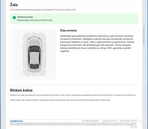 Green Skoda Kodiaq 2020 in Jonava, with an engine capacity of 2.00 L and mileage of 274 thousand km for 21900 €, photo 51 on AUTOMOTO.COM.LV