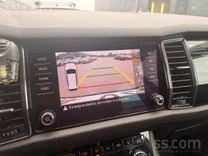 Зеленый Шкода Kodiaq 2020 в Валмиера, объемом двигателя 2.00 л и пробегом 278 тыс. км за 18300 €, фото 9 на AUTOMOTO.COM.LV