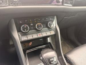 Зеленый Шкода Kodiaq 2020 в Валмиера, объемом двигателя 2.00 л и пробегом 278 тыс. км за 18300 €, фото 10 на AUTOMOTO.COM.LV