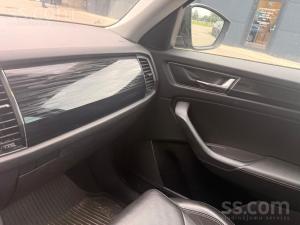 Зеленый Шкода Kodiaq 2020 в Валмиера, объемом двигателя 2.00 л и пробегом 278 тыс. км за 18300 €, фото 11 на AUTOMOTO.COM.LV
