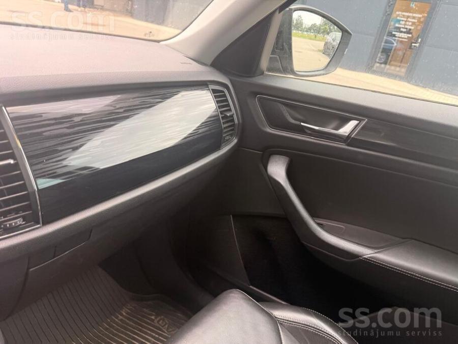 Зеленый Шкода Kodiaq 2020 в Валмиера, объемом двигателя 2.00 л и пробегом 278 тыс. км за 18300 €, фото 11 на AUTOMOTO.COM.LV