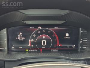 Zaļš Skoda Kodiaq 2020 Rīga, ar dzinēja tilpumu 2.00 L un nobraukumu 279 tūkst. km par 18890 €, foto 21 vietnē AUTOMOTO.COM.LV