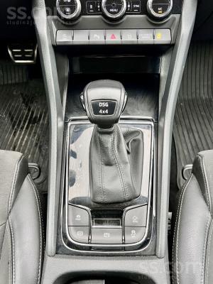 Zaļš Skoda Kodiaq 2020 Ogre, ar dzinēja tilpumu 2.00 L un nobraukumu 159 tūkst. km par 23500 €, foto 11 vietnē AUTOMOTO.COM.LV