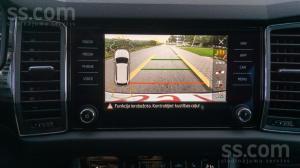 Зеленый Шкода Kodiaq 2020 в Рига, объемом двигателя 2.00 л и пробегом 279 тыс. км за 15590 €, фото 20 на AUTOMOTO.COM.LV
