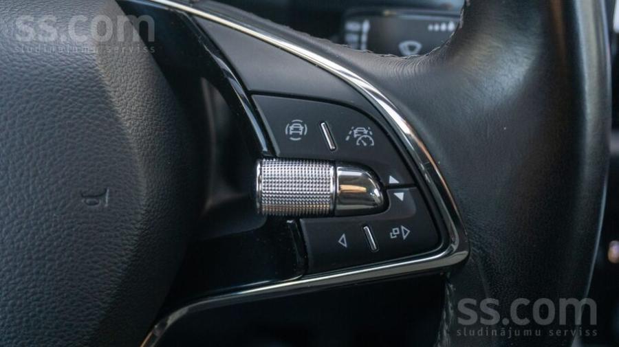Зеленый Шкода Kodiaq 2020 в Рига, объемом двигателя 2.00 л и пробегом 279 тыс. км за 15590 €, фото 21 на AUTOMOTO.COM.LV