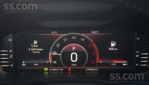 Зеленый Шкода Kodiaq 2020 в Рига, объемом двигателя 2.00 л и пробегом 279 тыс. км за 15590 €, фото 25 на AUTOMOTO.COM.LV
