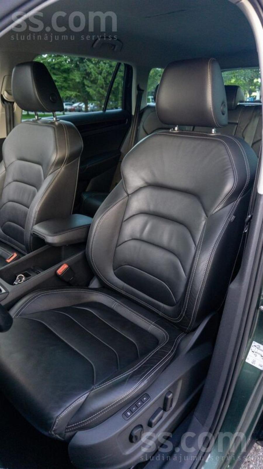 Зеленый Шкода Kodiaq 2020 в Рига, объемом двигателя 2.00 л и пробегом 279 тыс. км за 15590 €, фото 29 на AUTOMOTO.COM.LV