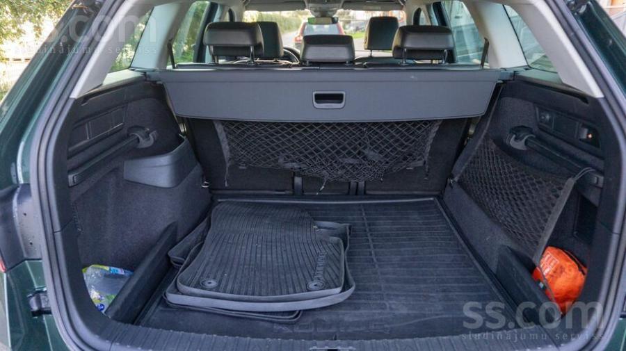 Зеленый Шкода Kodiaq 2020 в Рига, объемом двигателя 2.00 л и пробегом 279 тыс. км за 15590 €, фото 32 на AUTOMOTO.COM.LV