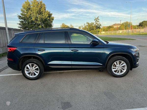 Zaļš Skoda Kodiaq 2022 Telšiai, ar dzinēja tilpumu 1.97 L un nobraukumu 154 tūkst. km par 21850 €, foto 10 vietnē AUTOMOTO.COM.LV