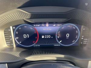 Green Skoda Kodiaq 2022 in Telschi, with an engine capacity of 1.97 L and mileage of 154 thousand km for 21850 €, photo 18 on AUTOMOTO.COM.LV