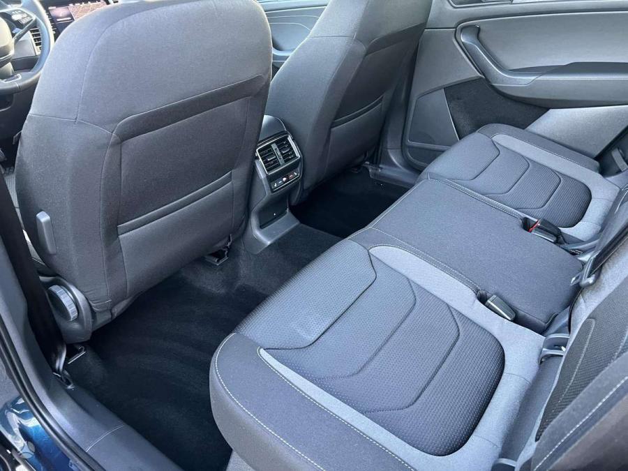 Green Skoda Kodiaq 2022 in Telschi, with an engine capacity of 1.97 L and mileage of 154 thousand km for 21850 €, photo 19 on AUTOMOTO.COM.LV