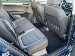 Green Skoda Kodiaq 2022 in Telschi, with an engine capacity of 1.97 L and mileage of 154 thousand km for 21850 €, photo 20 on AUTOMOTO.COM.LV