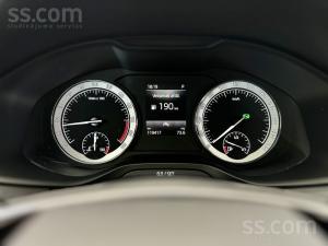 Зеленый Шкода Kodiaq 2022 в Рига, объемом двигателя 2.00 л и пробегом 119 тыс. км за 23900 €, фото 8 на AUTOMOTO.COM.LV