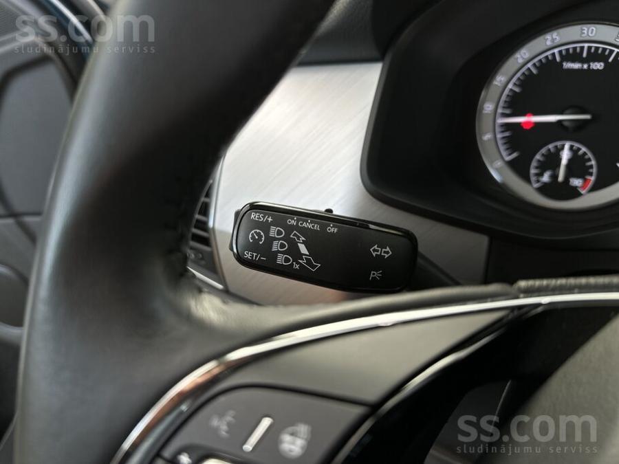 Зеленый Шкода Kodiaq 2022 в Рига, объемом двигателя 2.00 л и пробегом 119 тыс. км за 23900 €, фото 15 на AUTOMOTO.COM.LV
