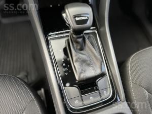 Зеленый Шкода Kodiaq 2022 в Рига, объемом двигателя 2.00 л и пробегом 119 тыс. км за 23900 €, фото 18 на AUTOMOTO.COM.LV