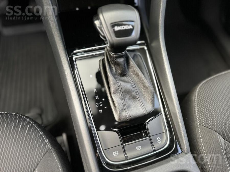 Зеленый Шкода Kodiaq 2022 в Рига, объемом двигателя 2.00 л и пробегом 119 тыс. км за 23900 €, фото 18 на AUTOMOTO.COM.LV