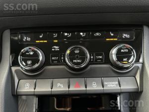 Зеленый Шкода Kodiaq 2022 в Рига, объемом двигателя 2.00 л и пробегом 119 тыс. км за 23900 €, фото 19 на AUTOMOTO.COM.LV