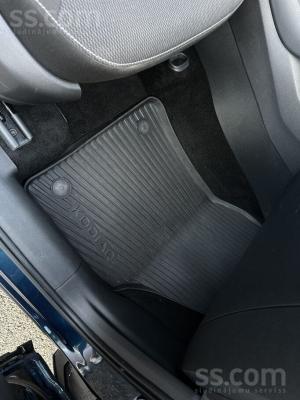 Зеленый Шкода Kodiaq 2022 в Рига, объемом двигателя 2.00 л и пробегом 119 тыс. км за 23900 €, фото 23 на AUTOMOTO.COM.LV