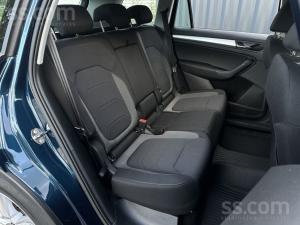 Зеленый Шкода Kodiaq 2022 в Рига, объемом двигателя 2.00 л и пробегом 119 тыс. км за 23900 €, фото 24 на AUTOMOTO.COM.LV