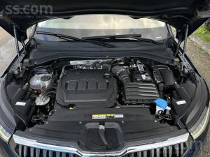 Зеленый Шкода Kodiaq 2022 в Рига, объемом двигателя 2.00 л и пробегом 119 тыс. км за 23900 €, фото 36 на AUTOMOTO.COM.LV