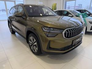 Зеленый Шкода Kodiaq 2026 в Клайпеда, объемом двигателя 1.50 л и пробегом 10 тыс. км за 37900 €, фото 2 на AUTOMOTO.COM.LV