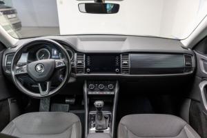 Zaļš Skoda Kodiaq 2018 Jehvi, ar dzinēja tilpumu 2.00 L un nobraukumu 177 tūkst. km par 19500 €, foto 13 vietnē AUTOMOTO.COM.LV