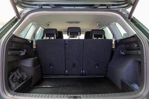 Zaļš Skoda Kodiaq 2018 Jehvi, ar dzinēja tilpumu 2.00 L un nobraukumu 177 tūkst. km par 19500 €, foto 16 vietnē AUTOMOTO.COM.LV