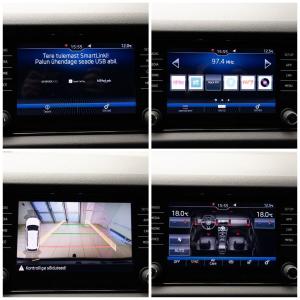 Zaļš Skoda Kodiaq 2018 Jehvi, ar dzinēja tilpumu 2.00 L un nobraukumu 177 tūkst. km par 19500 €, foto 17 vietnē AUTOMOTO.COM.LV